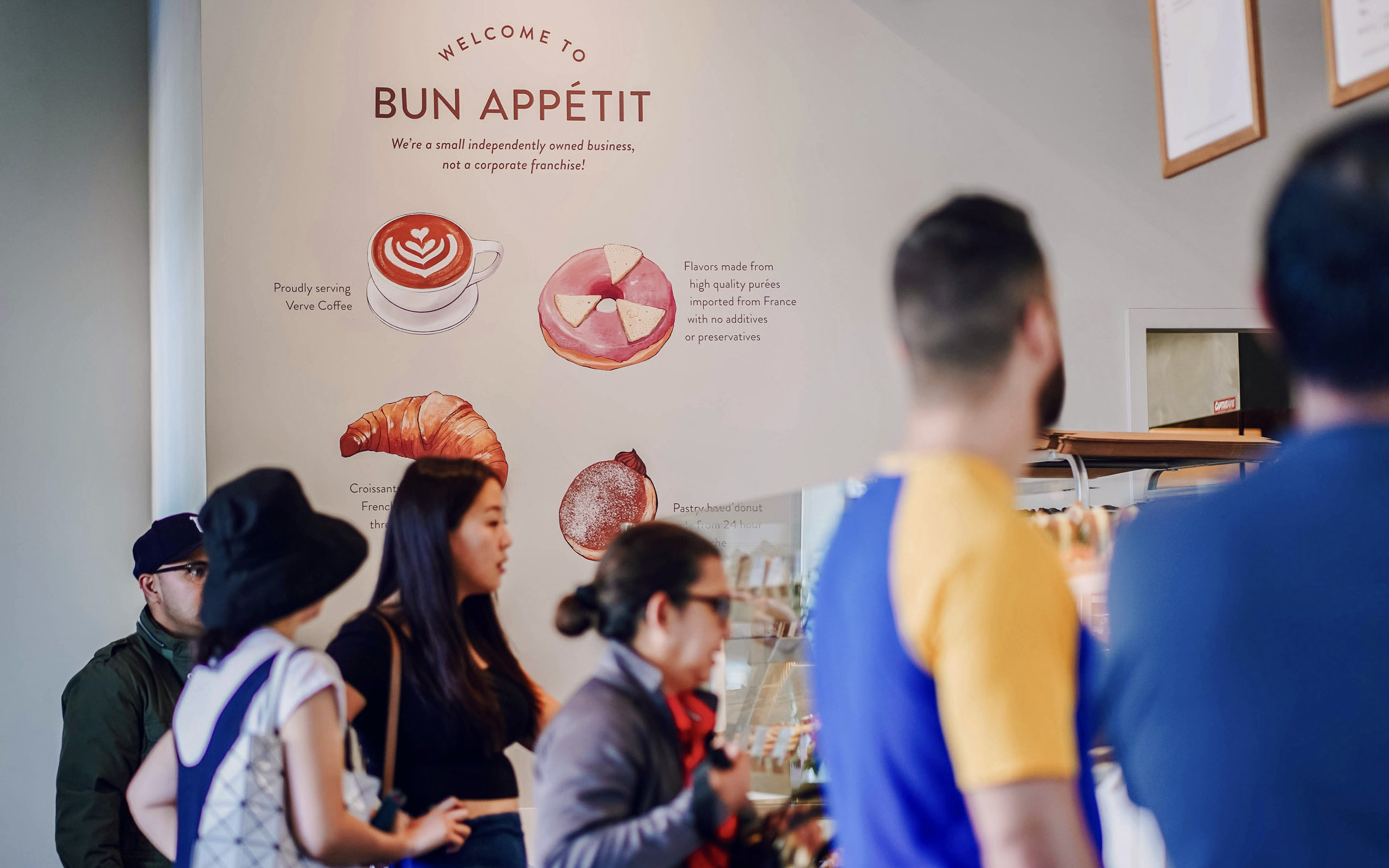 Home - Bun Appetit Donuts